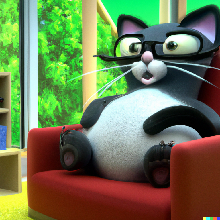 How smart are cats and why they are goofy? - Artificial Intelligence